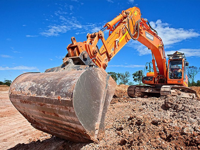Grasstree Mine – Reay Services Group