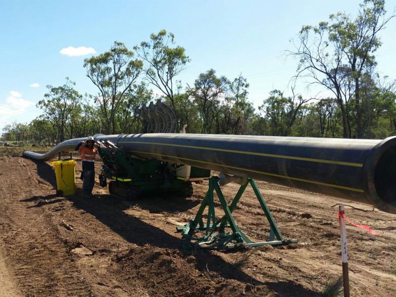 Grasstree Mine – Reay Services Group