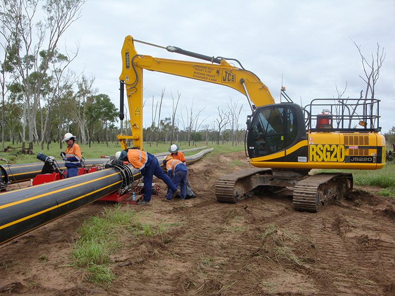 Grasstree Mine – Reay Services Group
