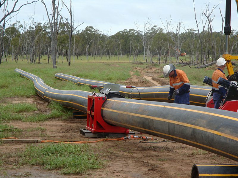 Grasstree Mine – Reay Services Group