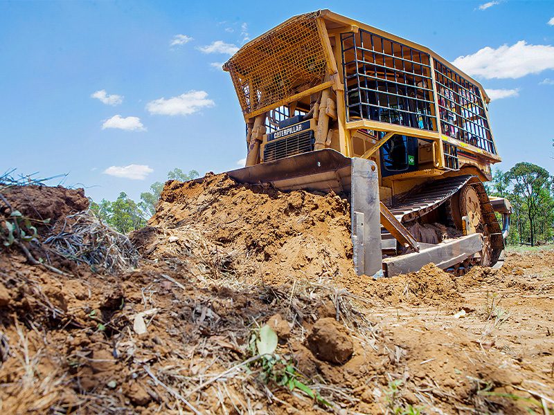 Grasstree Mine – Reay Services Group