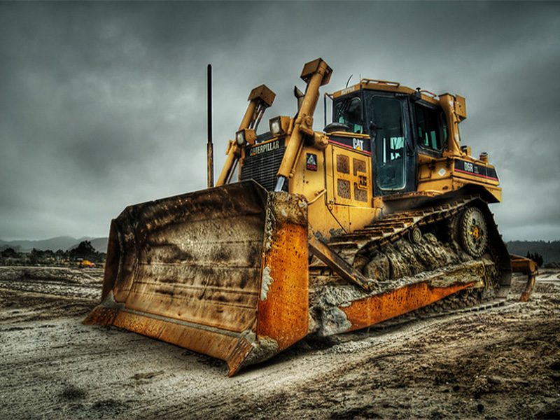 Grasstree Mine – Reay Services Group
