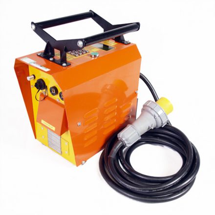Worldpoly ATS Electofusion Welder - Reay Services Group